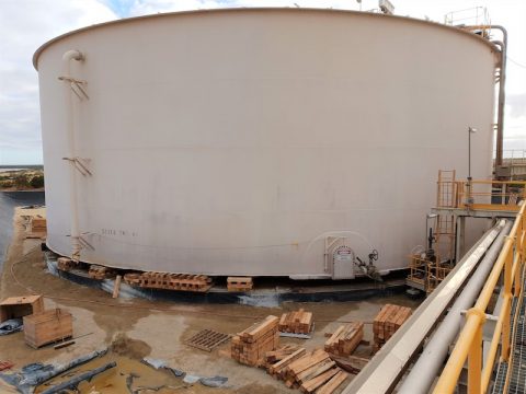 Storage Tank Consulting - Worldwide Tank Services
